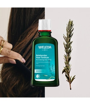 Weleda Rosmarin Belebendes Haar-Tonikum Haarwasser online kaufen
