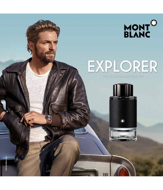 Montblanc Explorer Eau de Parfum online kaufen